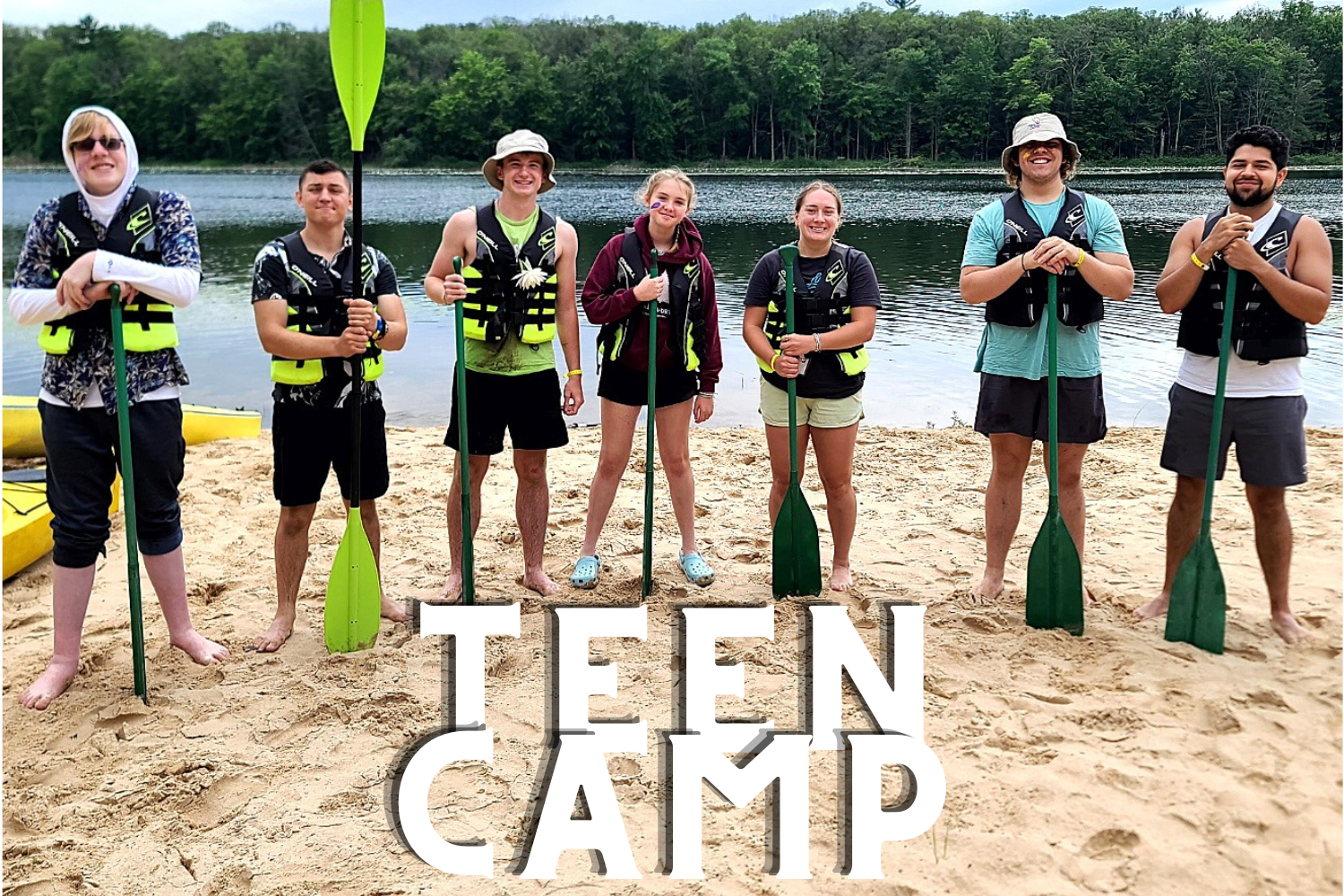 Camps & Programs – Camp Quality USA