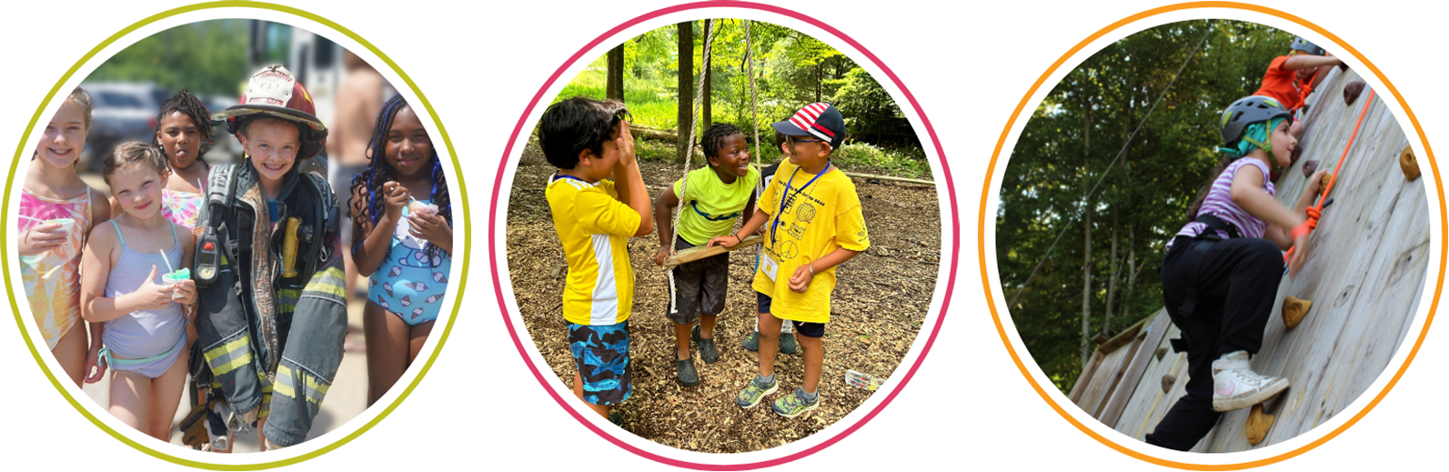 Volunteer – Camp Quality USA
